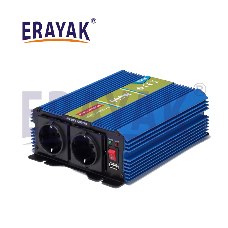 8097U 600W Modified Sine Wave Inverter